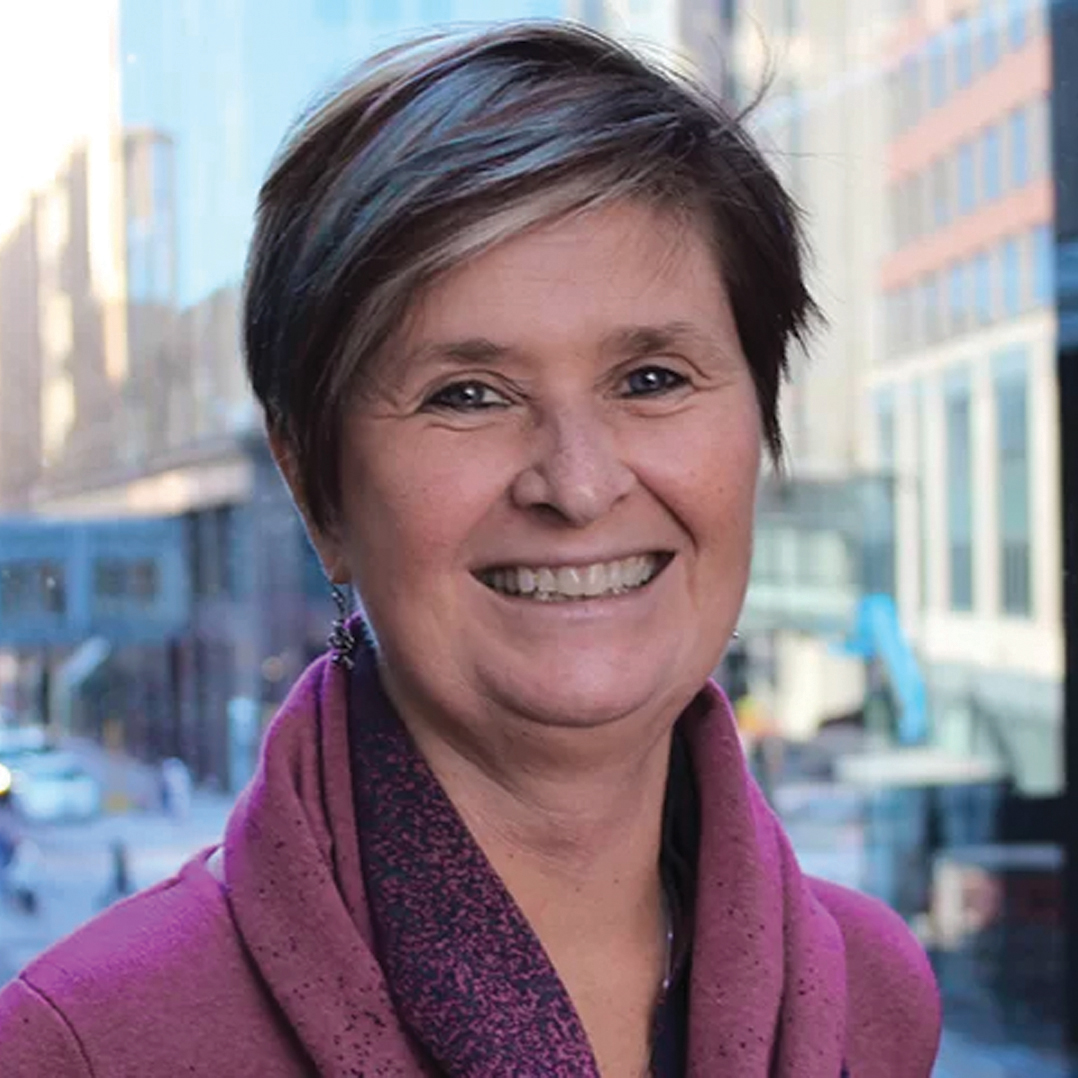 Deacon Tammy Devine – Vibrant Faith