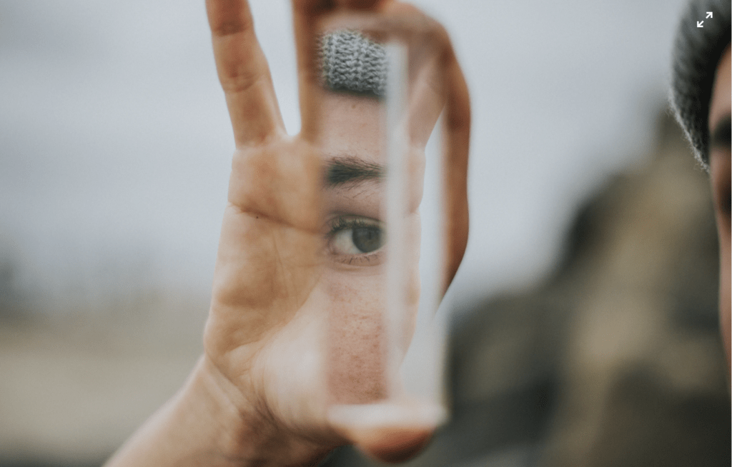Be a Better Mirror – Vibrant Faith